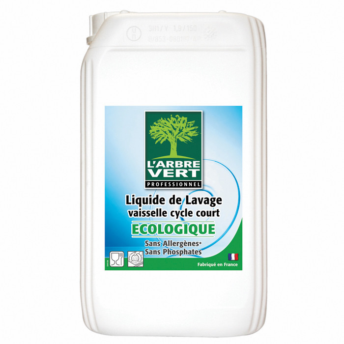 LAVAGE VSL CYCLE COURT 10L - Boutique Adelya Terre d Hygiène