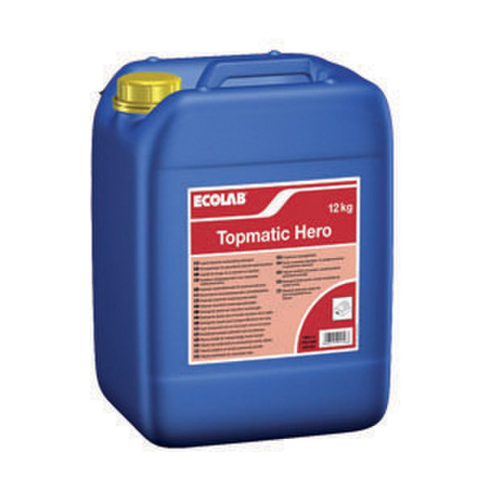 TOPMATIC HERO 12KG - Boutique Adelya Terre d Hygiène