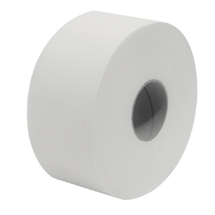 PAP HYG MINI JUMBO DC BLC X6 - Boutique Adelya Terre d Hygiène