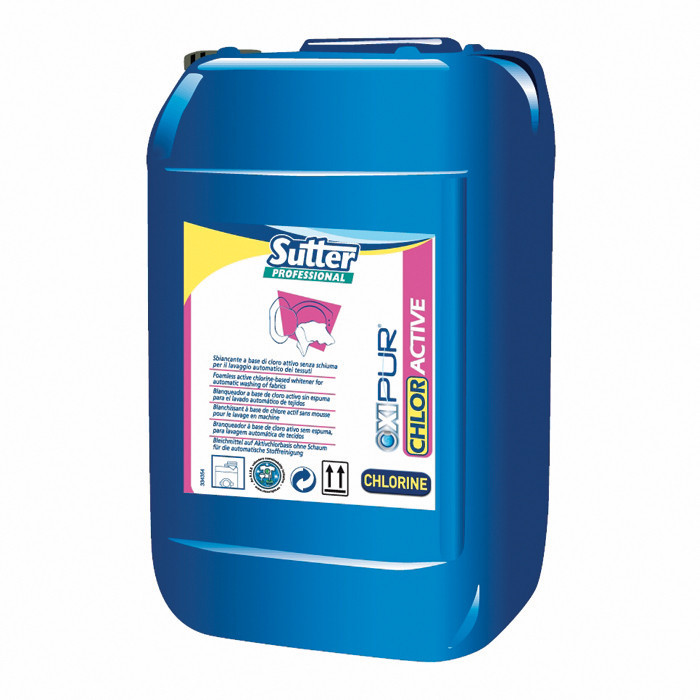 BLANCHISSANT CHLOR ACTIVE 60KG - Boutique Adelya Terre d Hygiène