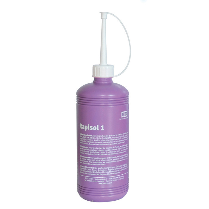 RAPISOL 1 FL 460ML 5ASEC - Boutique Adelya Terre d Hygiène