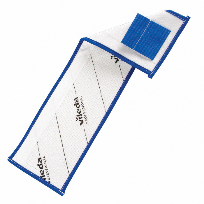 MOP VELCRO 40CM MICRO ONE X25 - Boutique Adelya Terre d Hygiène