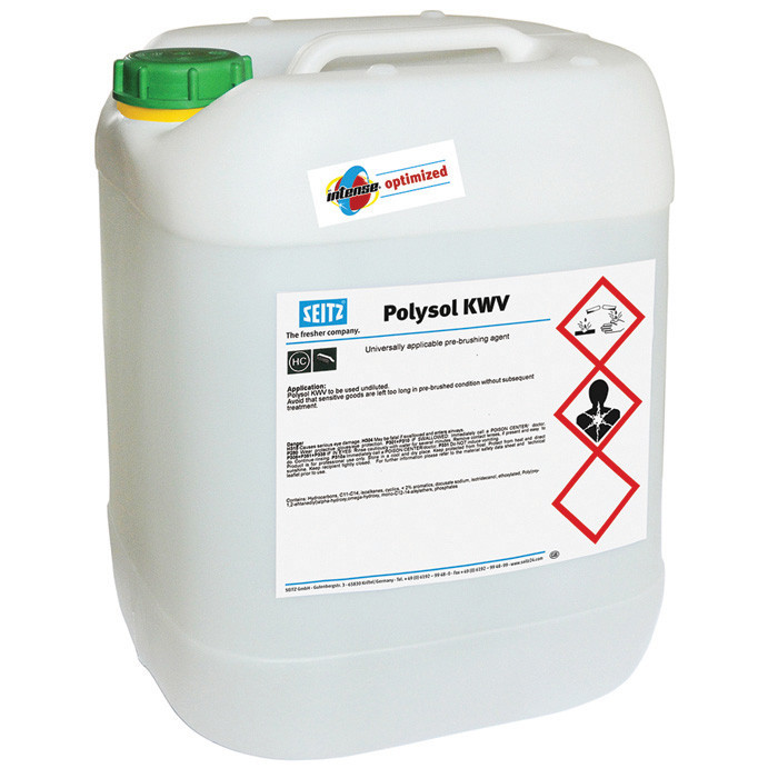 POLYSOL KWV 20L - Boutique Adelya Terre d Hygiène