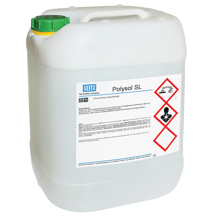 POLYSOL SL 20L - Boutique Adelya Terre d Hygiène