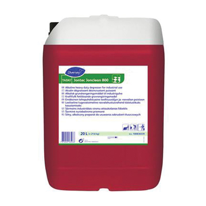 TASKI JONTEC JONCLEAN 800- 20L - Boutique Adelya Terre d Hygiène