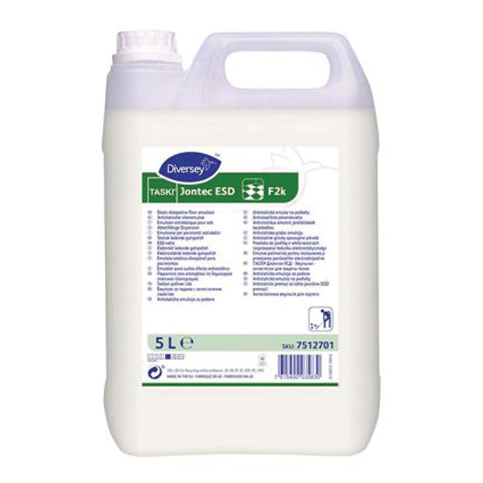 TASKI JONTEC ESD 5L - Boutique Adelya Terre d Hygiène