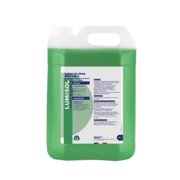 LUMISOL 5L - Boutique Adelya Terre d Hygiène