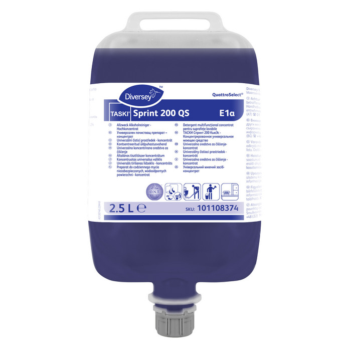 TASKI SPRINT EMERELPLUS QS 2,5 - Boutique Adelya Terre d Hygiène